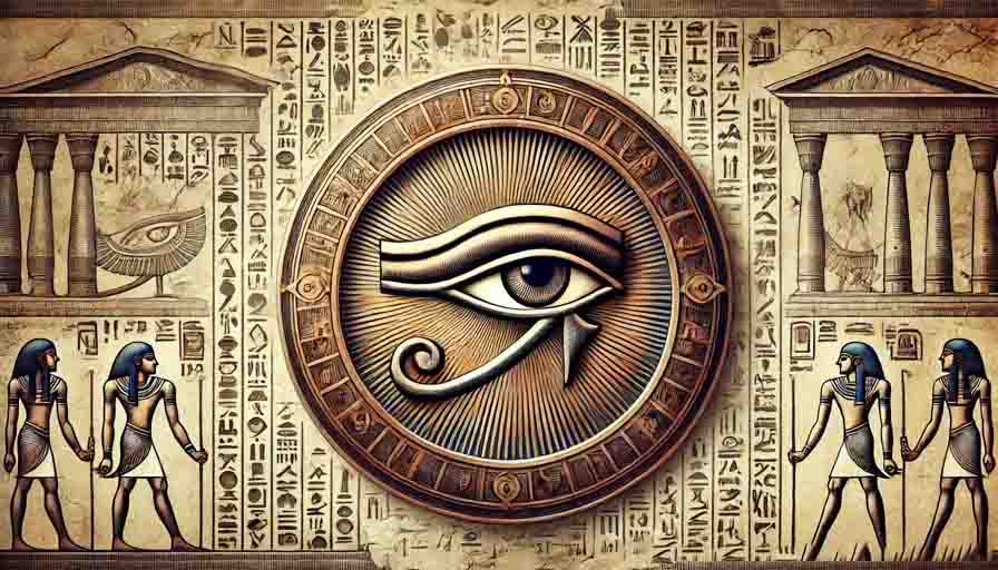 Eye of Ra vs. Eye of Horus: Understanding the Difference – FaithHeart ...