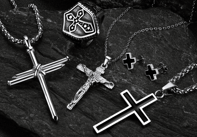 Religious Jewelry: From Sacred to Stylish Fashion – FaithHeart Jewelry