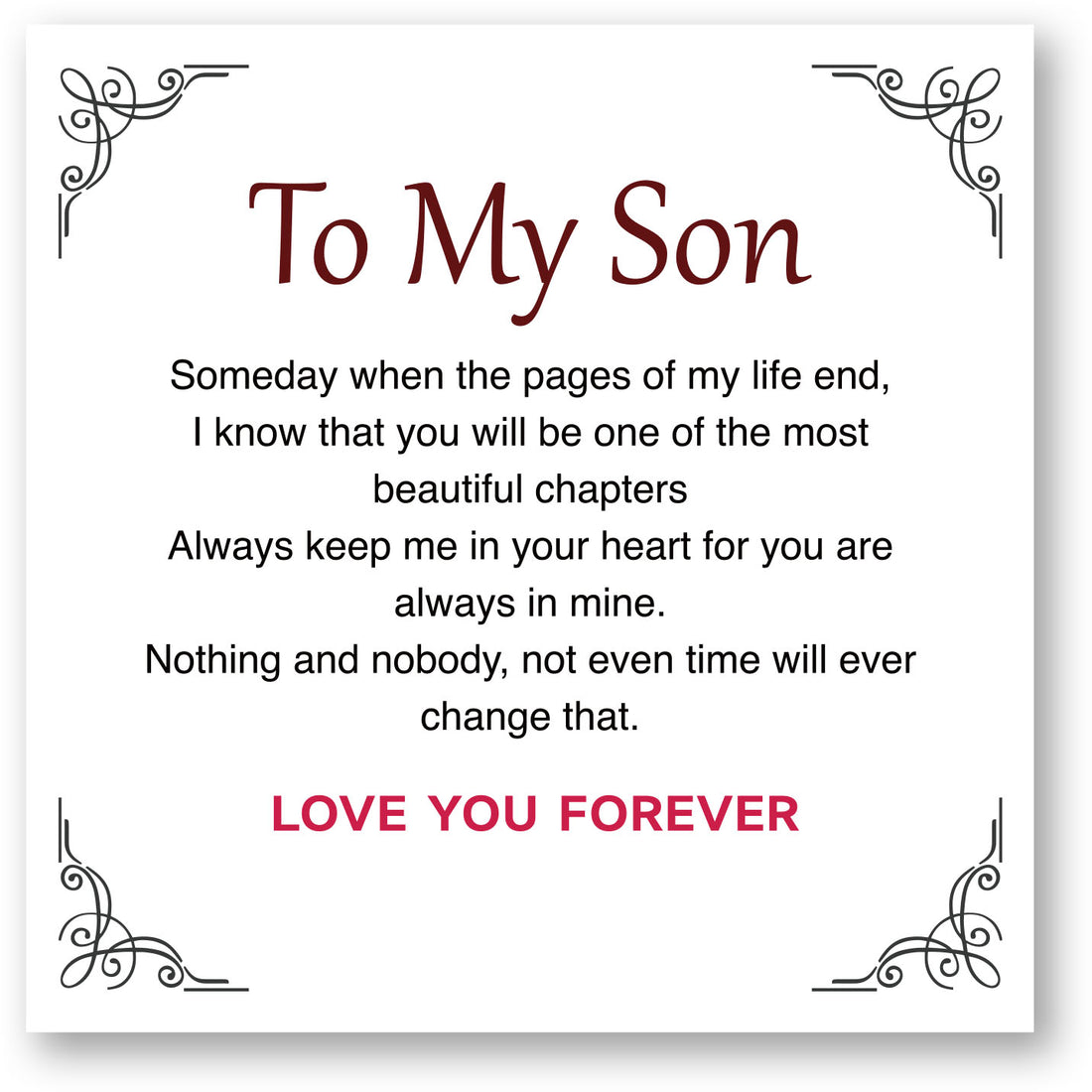 Freemason Masonic Dog Tag Necklace for Men Women – FaithHeart Jewelry