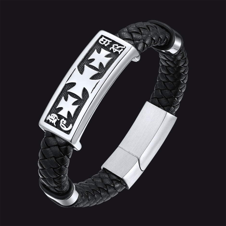 Knights Templar Rings & Crosses | Religious Jewelry – FaithHeart Jewelry