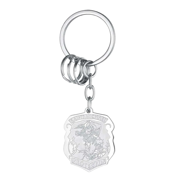 Protective & Custom Keychains | Meaningful Gift Ideas – FaithHeart Jewelry