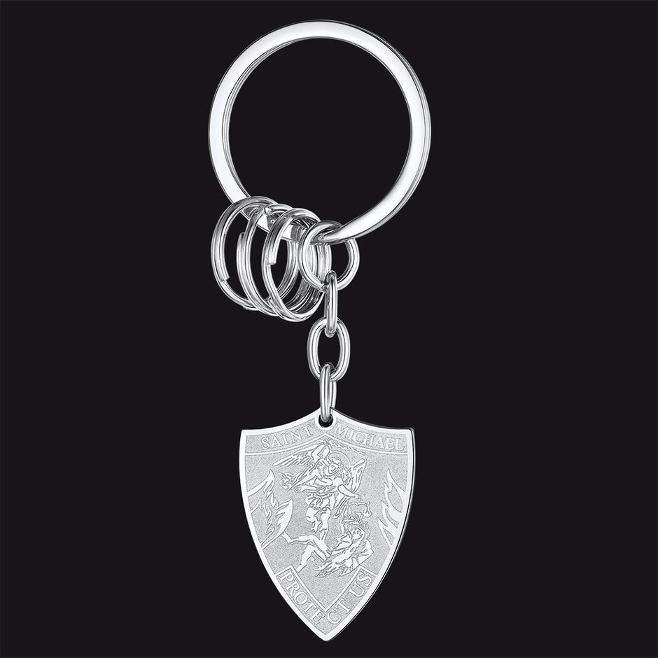 Protective & Custom Keychains | Meaningful Gift Ideas – FaithHeart Jewelry