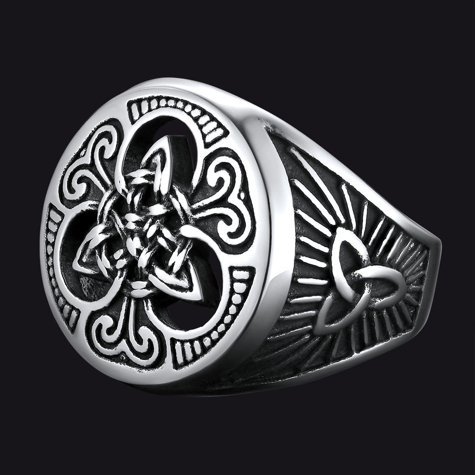 Celtic Triquetra Jewelry Collection | Viking & Norse Designs ...