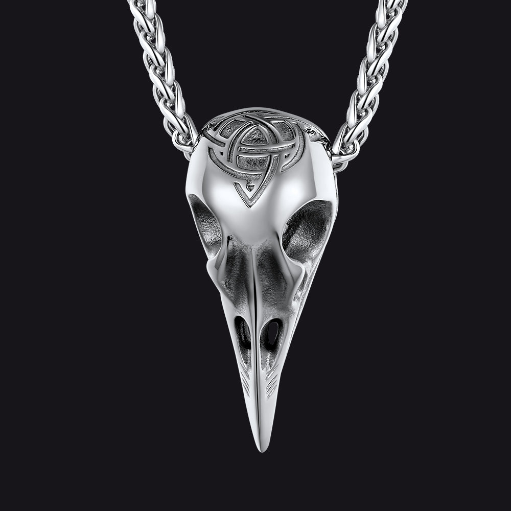 ODIN & RAVENS – FaithHeart Jewelry
